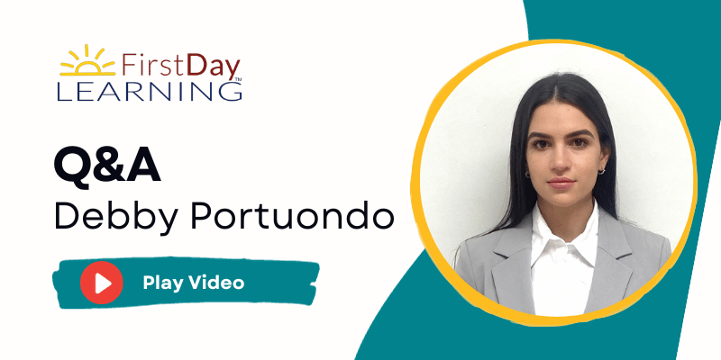 Debby Portuondo | Behavioral Coach at Firstday Learning